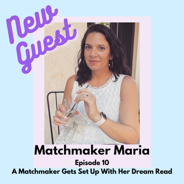 A Matchmaker Gets Set Up with Her Dream Reads – Blind Date with a Book